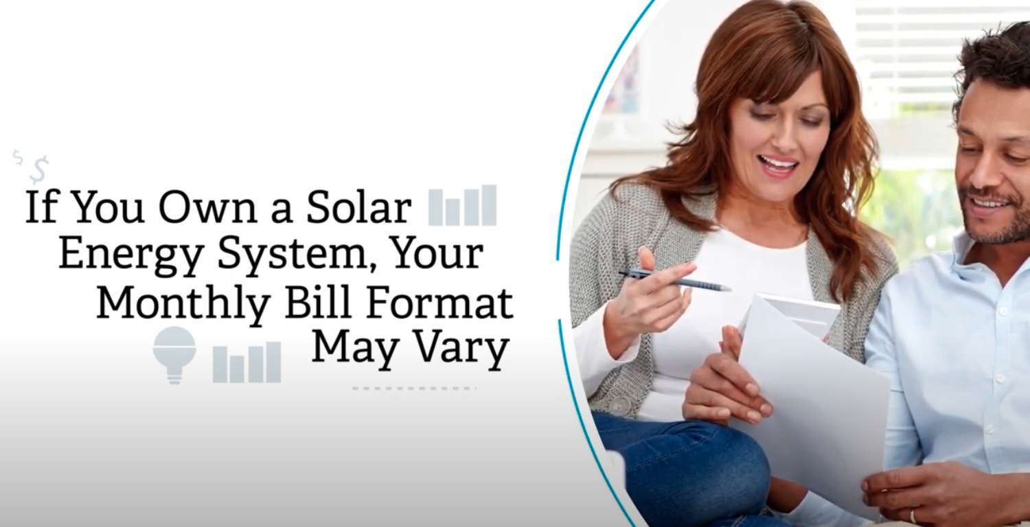 How to read your new utility bill - Solar States Philadelphia